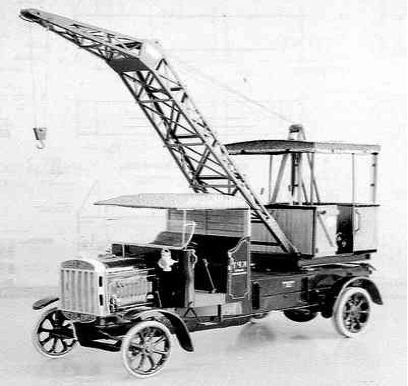 What is a Crane? - National Crane Certification & Inspection Company